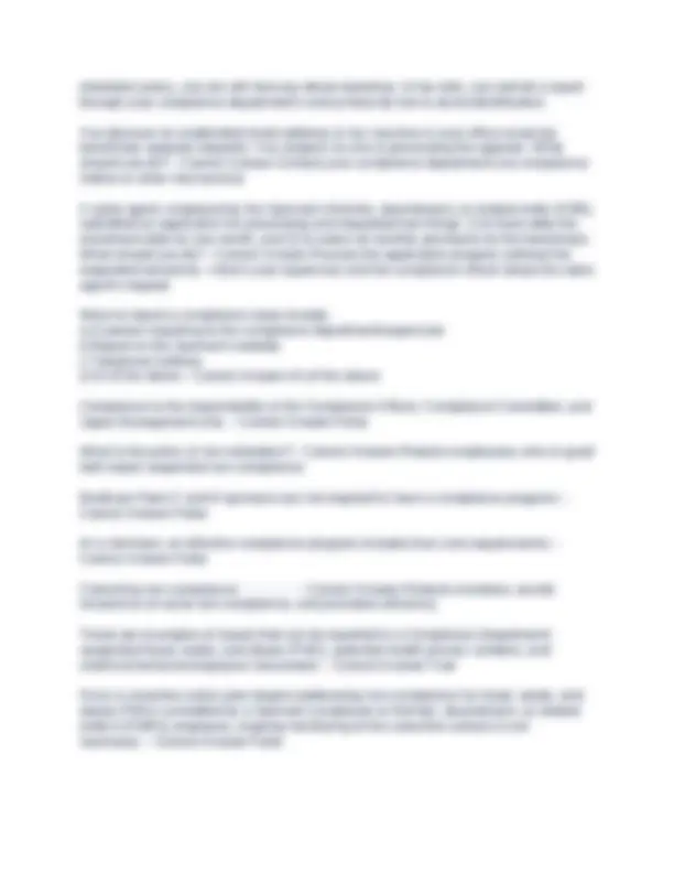 Medicare Coverage: 2025 Exam Q&A | Exams Advanced Education | Docsity