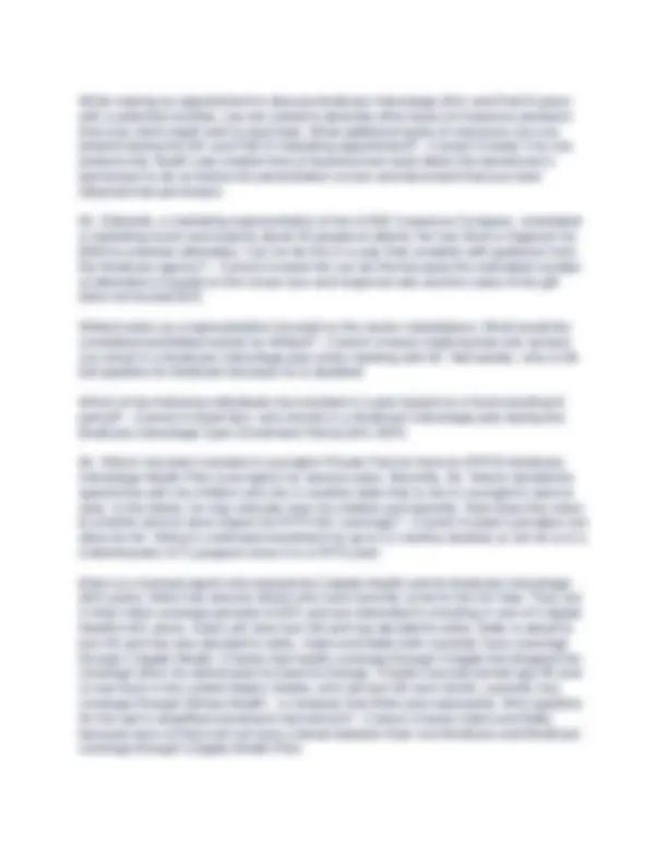 Medicare Coverage: 2025 Exam Q&A | Exams Advanced Education | Docsity