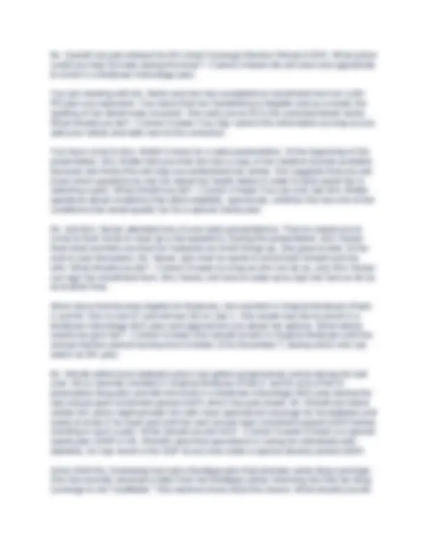 Medicare Coverage: 2025 Exam Q&A | Exams Advanced Education | Docsity