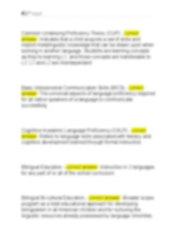 CSET SUBTEST IV – WORLD LANGUAGE EXAM 2025 UPDATED ACTUAL EXAM WITH ...