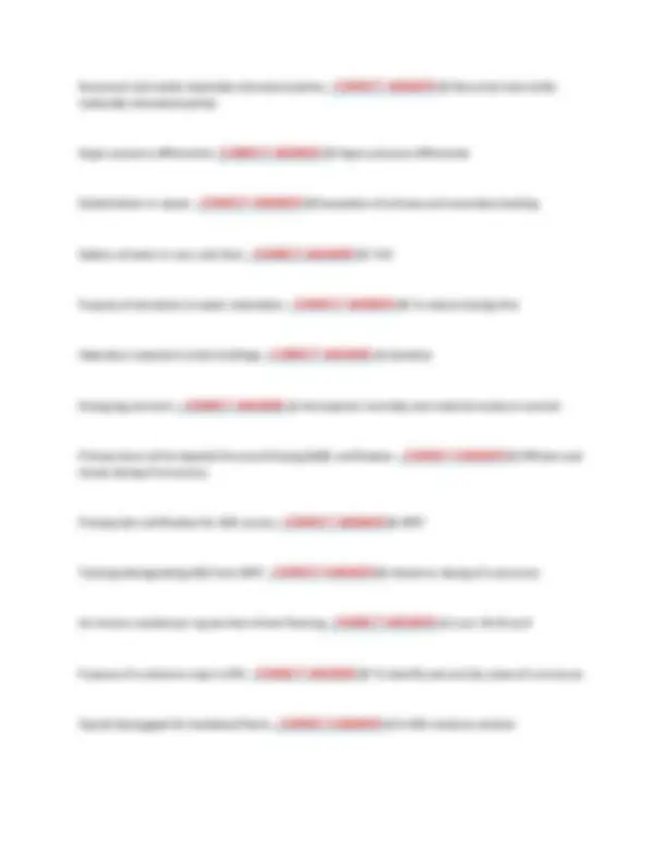 IICRC WRT and ASD Exam Sample Questions: Water Damage Restoration and ...