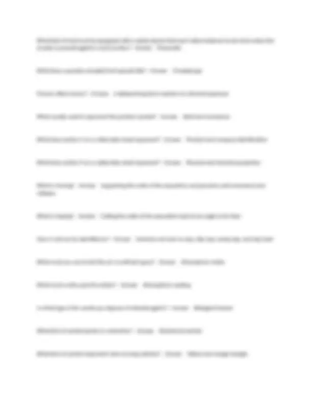 Csst Field safety Revision Exam Questions And Already Passed Answers ...
