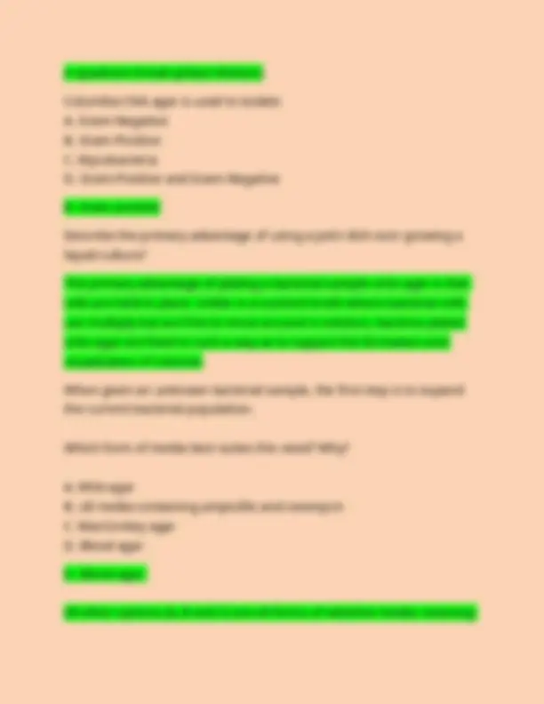 MODULE 4 - PRACTICE EXAM: BIOD 171, 2025/2026 WITH CORRECT/ACCURATE ...