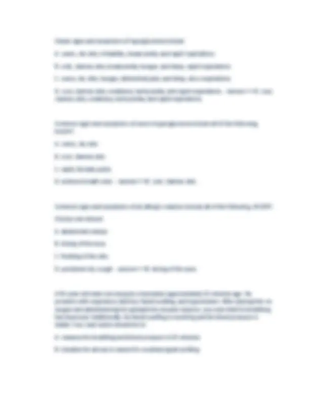 EMT Final Exam QUESTIONS AND CORRECT ANSWERS LATEST UPDATE 2025-2026 ...