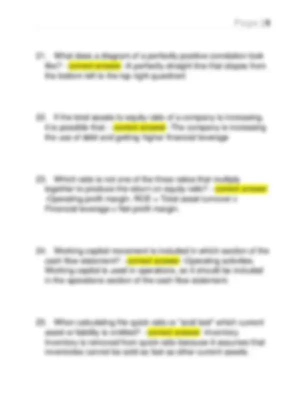 FMVA FINAL EXAM 2025: REAL VERIFIED QUESTIONS & CORRECT ANSWERS ...