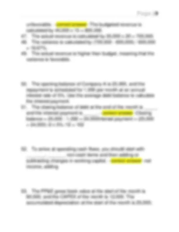 FMVA FINAL EXAM 2025: REAL VERIFIED QUESTIONS & CORRECT ANSWERS ...