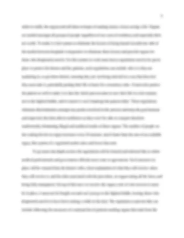 1Cause/Effect Argument First DraftGrand Canyon UniversityENG | Thesis Accounting | Docsity