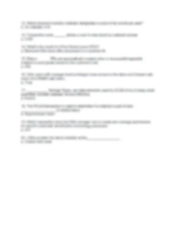 GCSS-Army SSA Course Test 1 | Exams Socialization and the Life Course ...