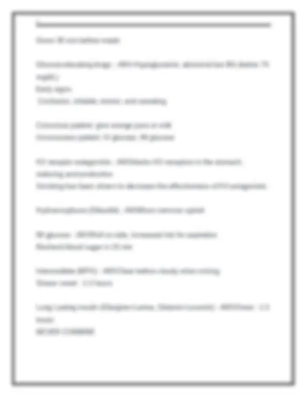 ECPI Pharmacology Exam 5 2025 Questions & Correct Answers. Graded A ...