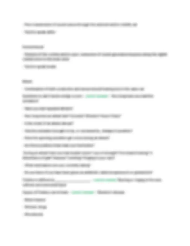 Advanced Health Assessment – Comprehensive Final Exam Review with Practice Questions and C ...