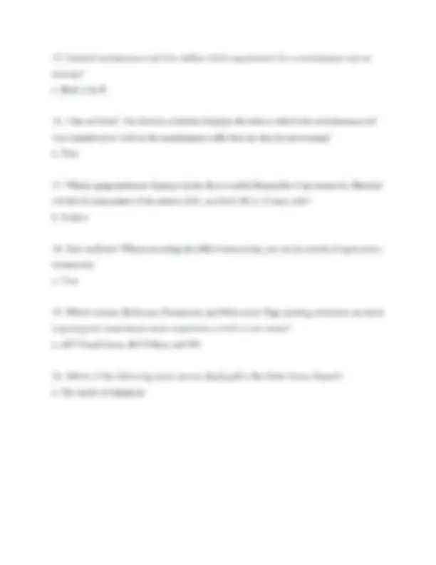 GCSS-Army ERPS's Course Test 1 Questions and Answers | Exams ...