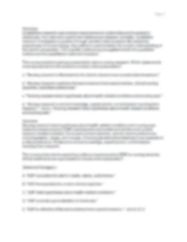 Integrated Module 1 Exam Practice Questions with Correct Answers ...