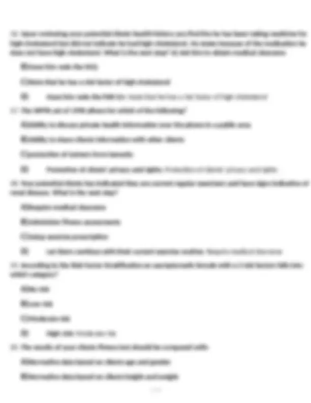 WITS PRACTICE EXAM QUESTIONS AND ANSWERS COMPLETE SOLUTION 2025 ...