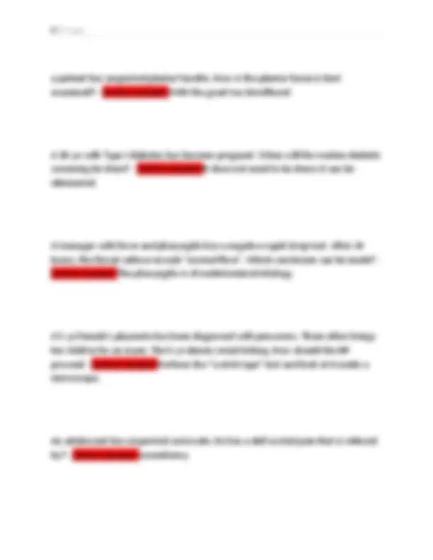 FNP Review FNU (2) exam 2025 ; Certified Exam Questions With Correct ...