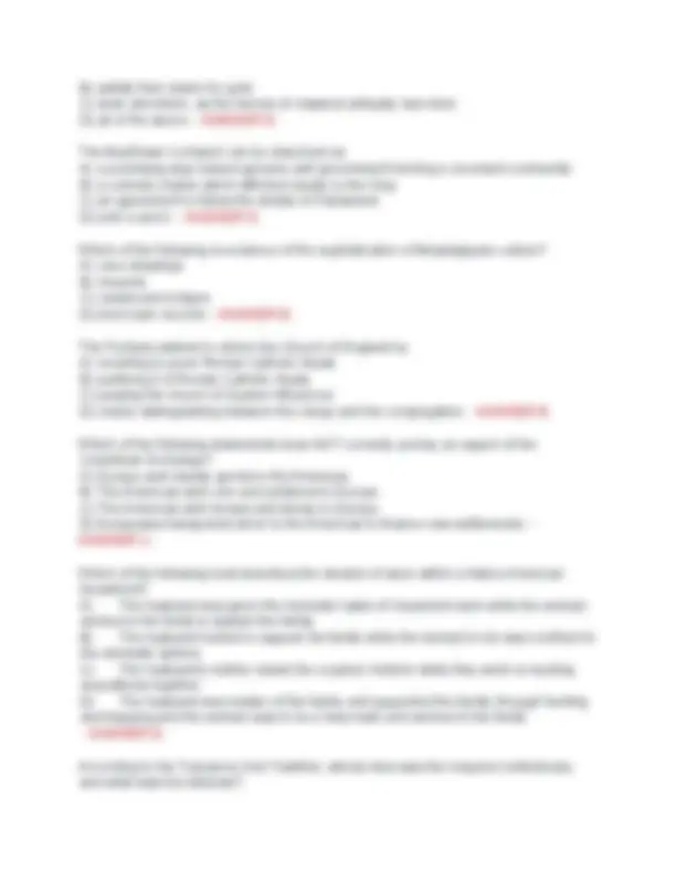 APUSH EXAM QUESTIONS ACCURATE AND VERIFIED ACTUAL EXAM QUESTIONS WITH ...