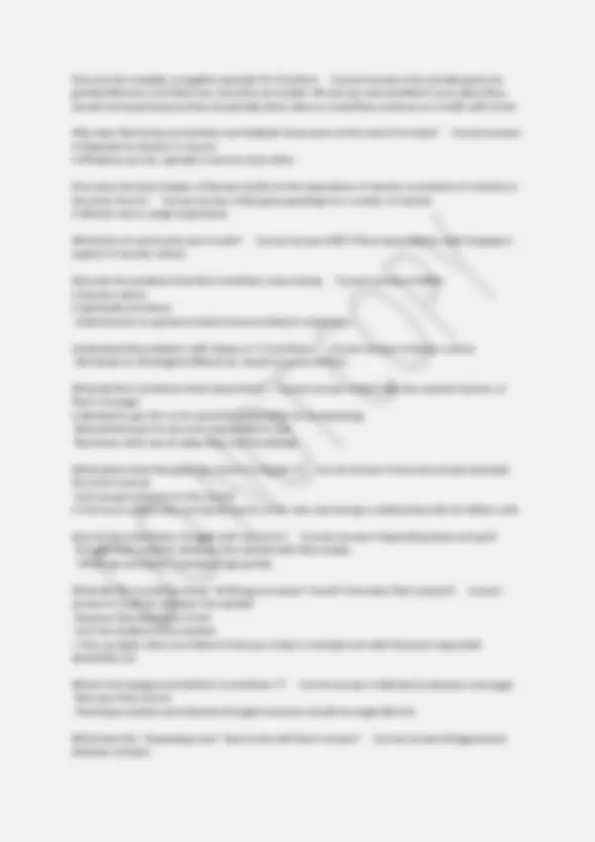 INTRODUCTION TO BIBLE EXAM 4 WITH ALL CORRECT & VERIFIED ANSWERS ...