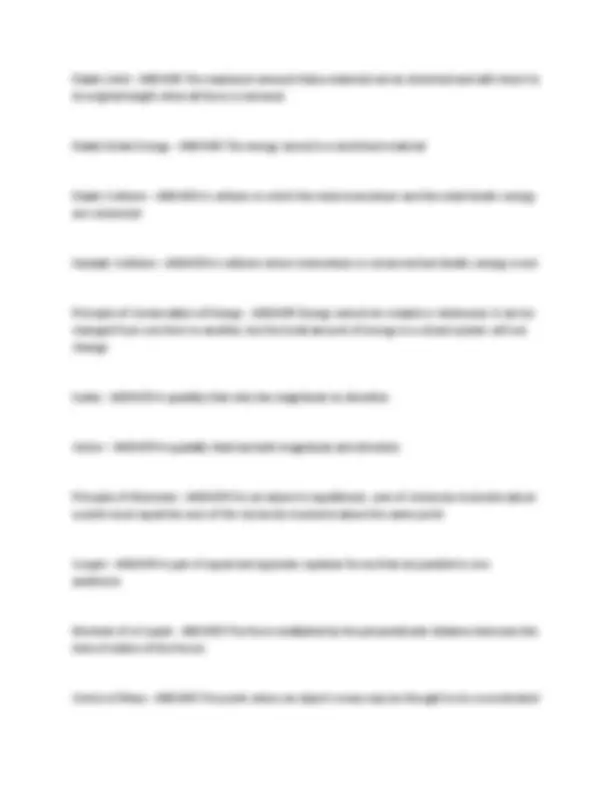 AQA A-Level PHYSICS PAPER 1 ( VERIFIED QUESTIONS WITH CORRECT ANSWERS 2025 ) | 100% VERI | Exams ...