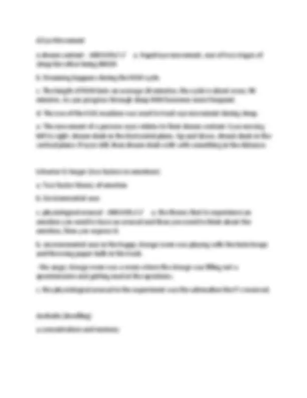 AICE Psychology AS Exam Prep: Key Studies and Research Methods | Exams ...