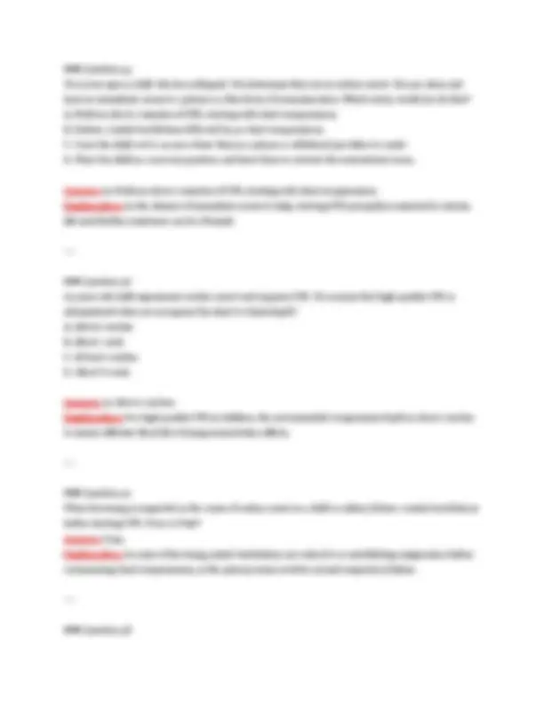 AMERICAN RED CROSS (BLS) Provider Pre-Assessment and Final Exam (Latest ...