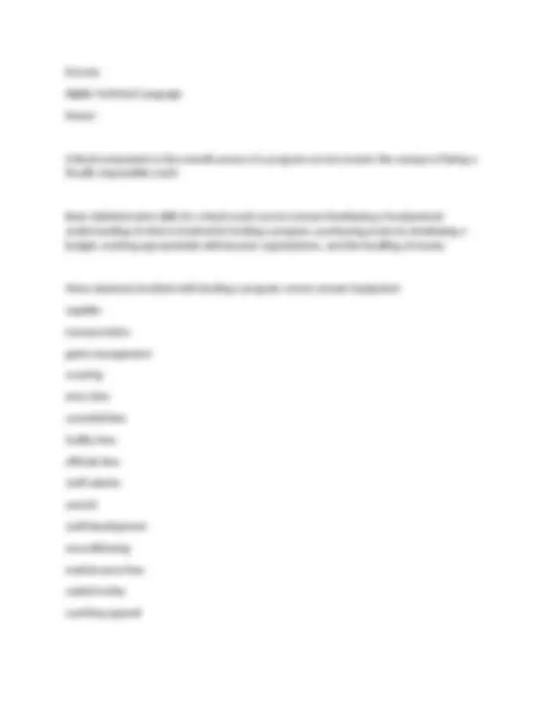 CAP 3 Practice Sample Questions | Exams Business Statistics | Docsity