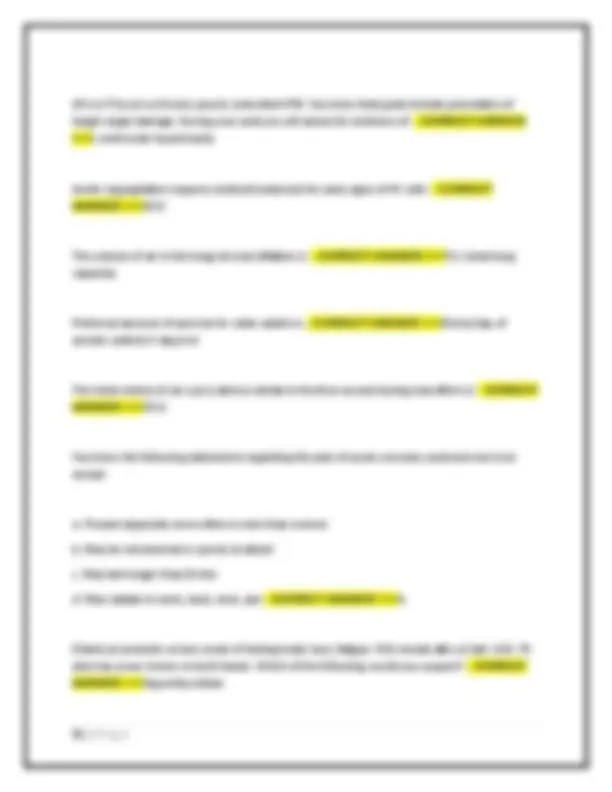 NR601 /NR 601 MIDTERM EXAM 2025 NEWEST EXAM | Exams Nursing | Docsity