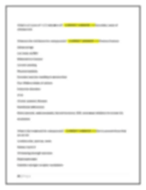 NR601 /NR 601 MIDTERM EXAM 2025 NEWEST EXAM | Exams Nursing | Docsity