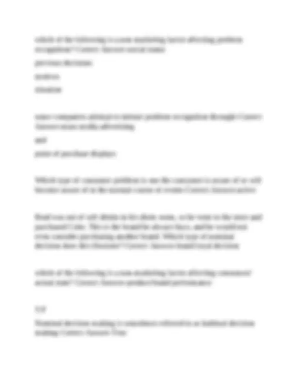 MAR 4503 FINAL PREP Questions with Correct Answers | Exams Advanced ...