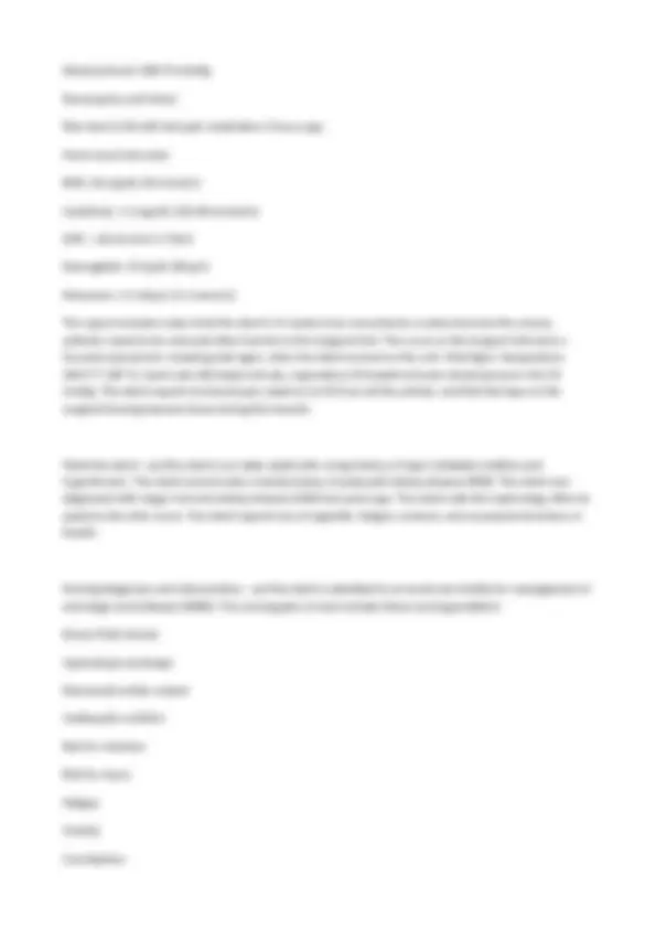 HESI Case Study 2025 - Chronic Kidney Disease. | Exercises Nursing | Docsity