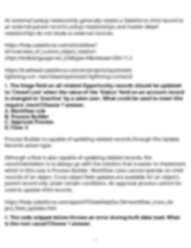 Pd1 Practice Exam Updated Version With Accurate Solutions Already