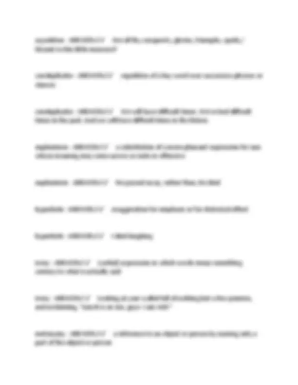 Pre-AICE Language: Final Exam Questions And Answers 100% Correct ...