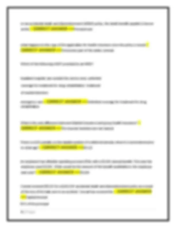 FX Exam and Practice Exam Newest Actual Exam Complete Questions and ...