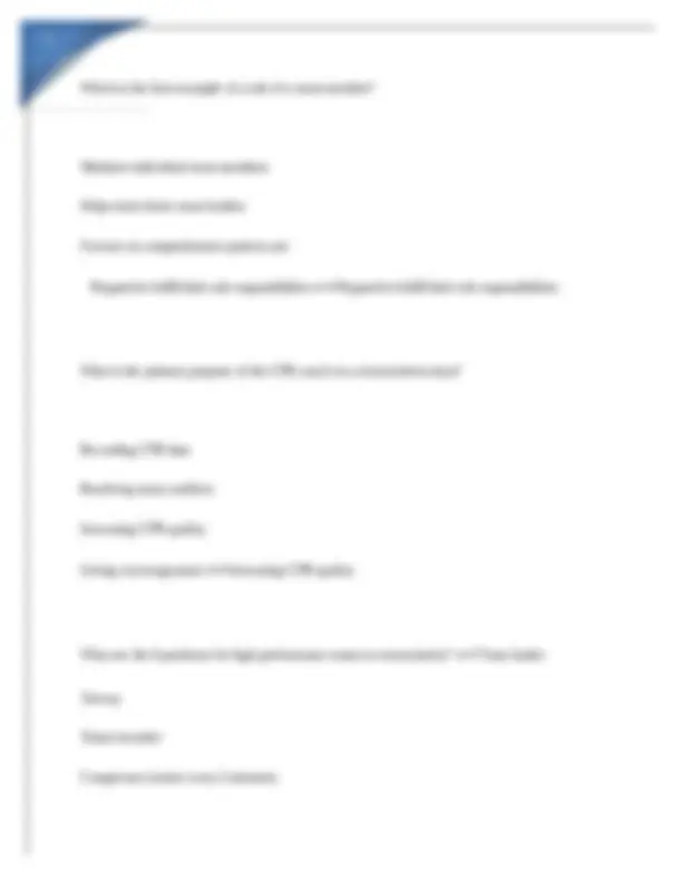 ACLS Practice Questions and Answers 2024: Mastering Resuscitation ...