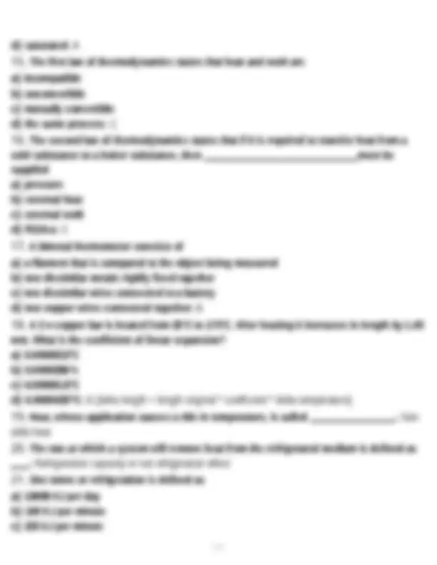 Engineering Principles Practice Exam: Thermodynamics, Welding, and Pump ...