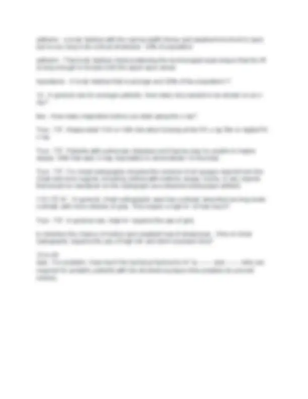 Chapter 2- Chest. Bontrager's RADIOGRAPHIC POSITIONING 2025 STUDY GUIDE ...