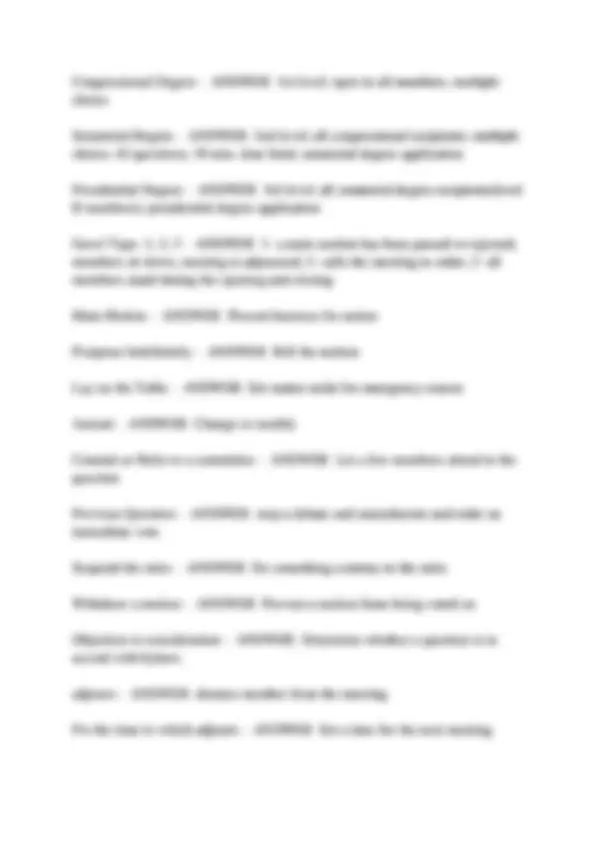 TSA State Officer Exam Study Guide: Key Concepts and Roles | Exams ...