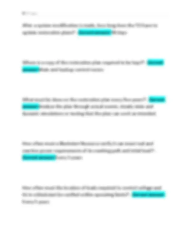 NERC Test Questions; Brand New Actual Exam With 100% Verified Questions ...