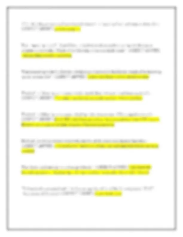 SOS Mechanic Certification- Brakes Exams Practice 2025-2026 Guide | Exams Mechanics | Docsity