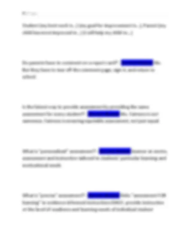 ONTARIO MATHEMATICS PROFICIENCY Test - PEDAGOGY: New Version Actual ...