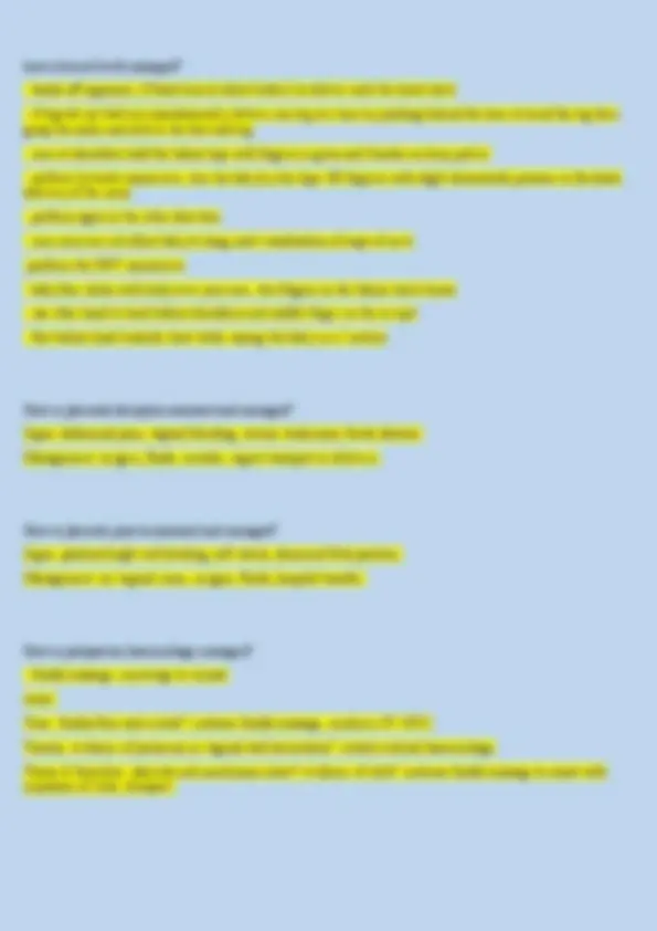 MIDWIFERY EXAM QUESTIONS AND ANSWERS RATED A+ BEST FOR NCLEX PRACTICE ...