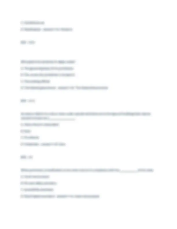 Permit Tech ICC Certification Multiple Choice Exam – 2025–2026 ...