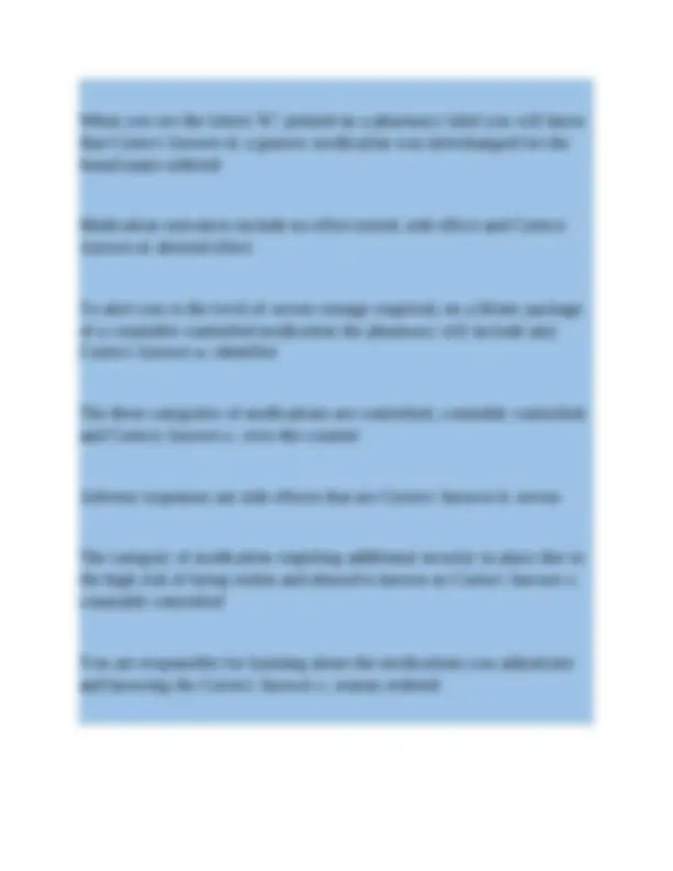 MAP Test questions with correct answers | Exams Nursing | Docsity