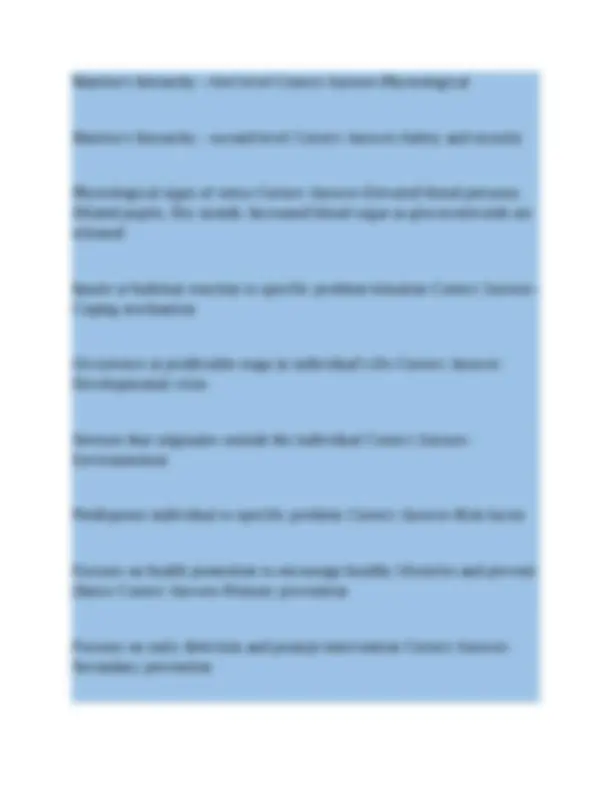Excelsior - Essentials of Nursing Care: Health Safety questions with ...