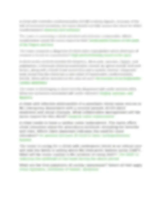 CARDIO_PREP_U MDC 3 CHAPTER 28 EXAM - CARDIOVASCULAR AND HEMATOLOGY. Cardiac Disorders | Exams ...