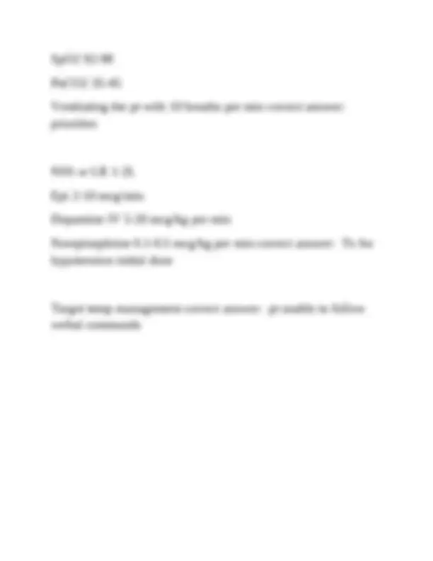 RQI ACLS (SAMC Quarter 1 ACLS) QUESTIONS WITH COMPLETE SOLUTIONS ...