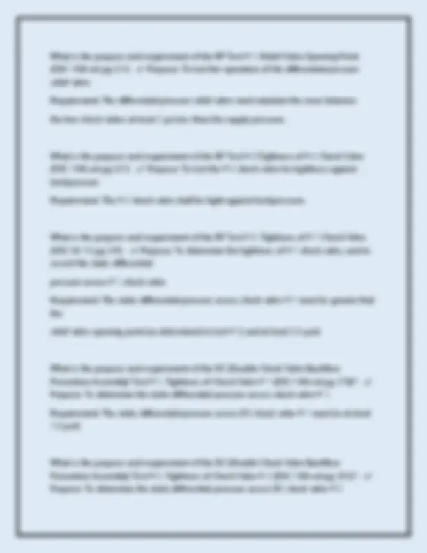 Backflow Prevention and Cross Connection Control Exam |100% Verified ...