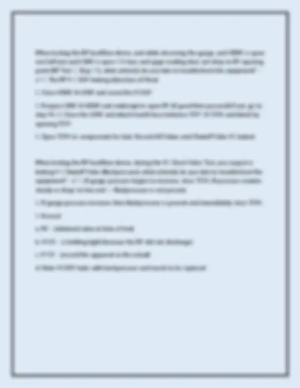 Backflow Prevention and Cross Connection Control Exam |100% Verified ...