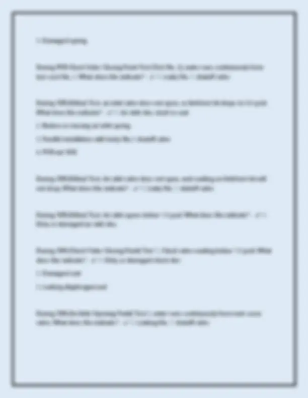 Backflow Prevention and Cross Connection Control Exam |100% Verified ...