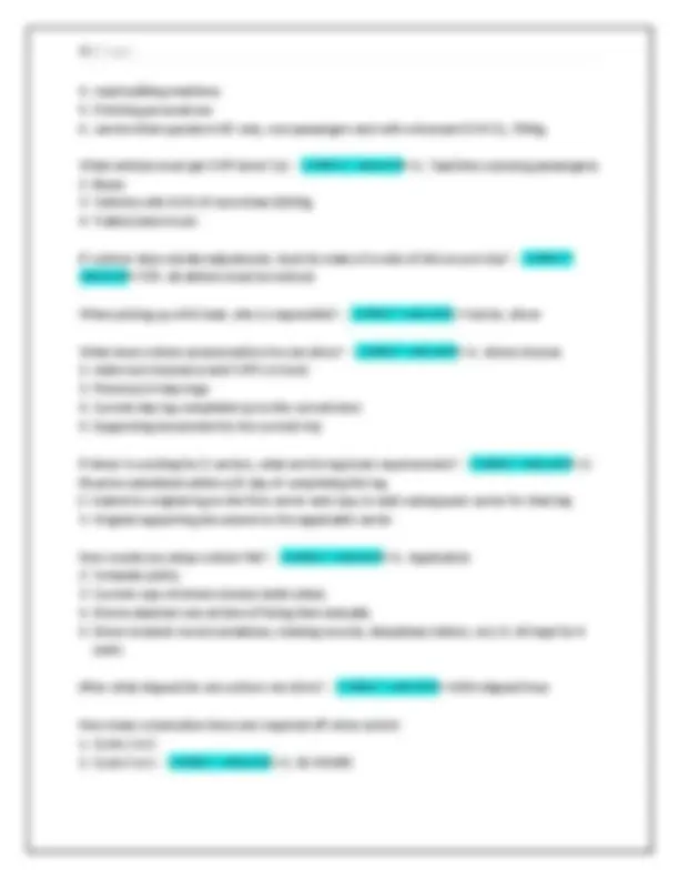 NSC Exam Questions and Answers: Commercial Vehicle Operations | Exams ...