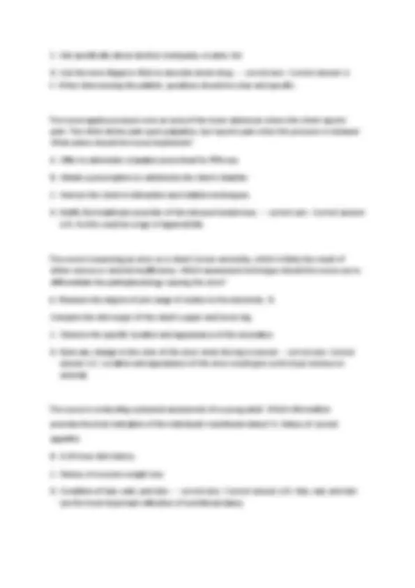 H.E.S.I V2 Health Assessment Exam 2025: 100 Comprehensive Practice ...