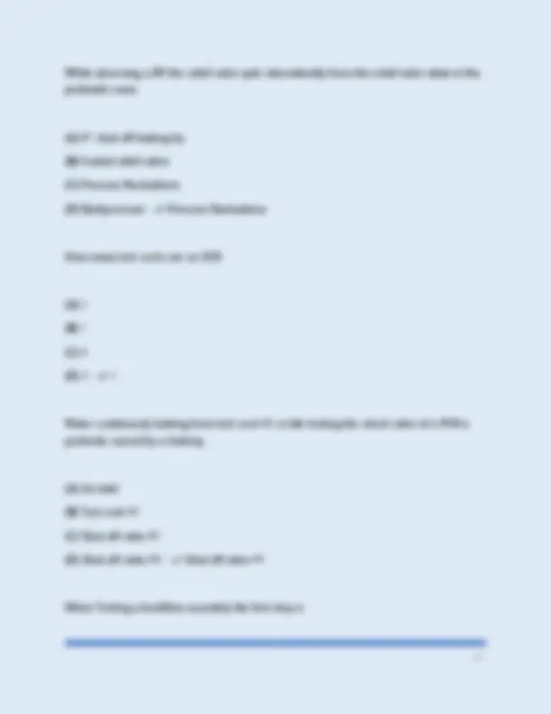 Backflow Prevention Assembly Tester Practice Exam Questions with ...